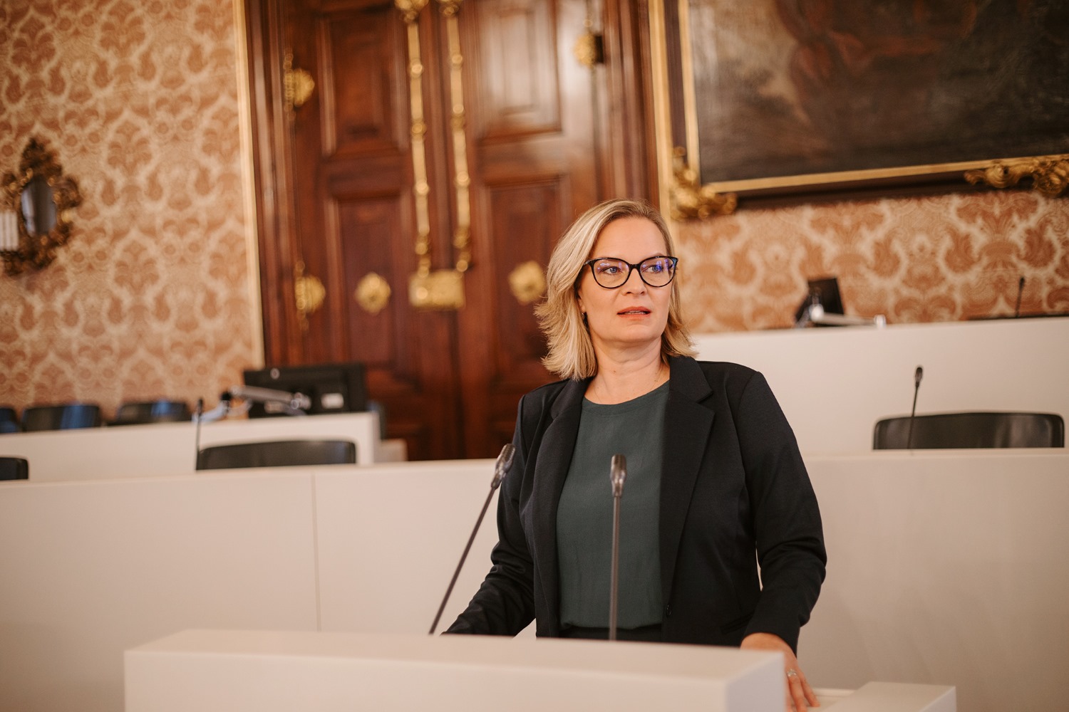 Grüne fürchten Rückschritt bei Gleichstellung - Die Grünen Steiermark